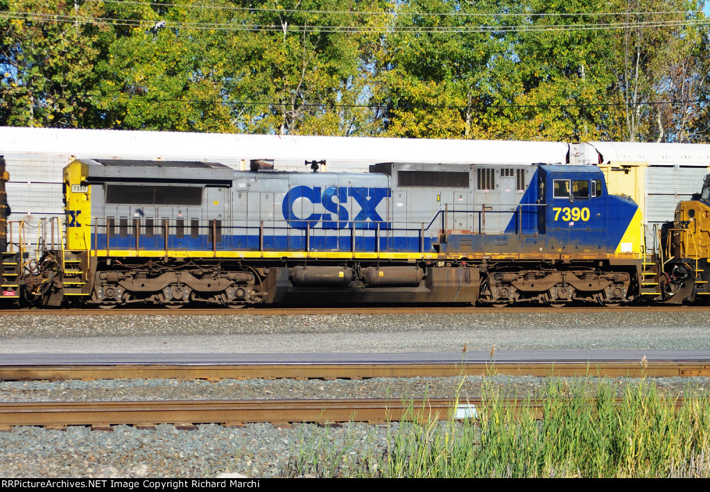 CSX 7390